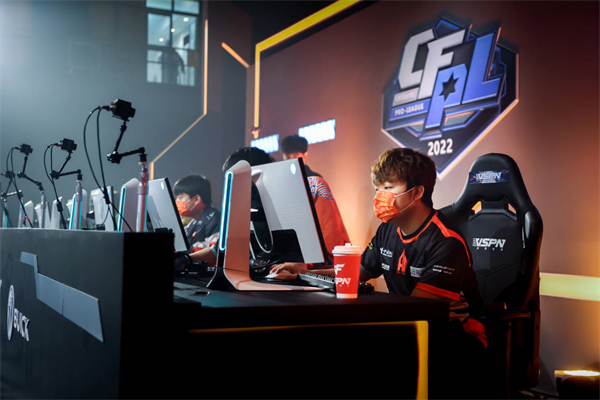 [穿越火线] AG为击败白鲨深夜复盘到三点？努力是成为冠军的必经之路-其他-玩加电竞WanPlus - 玩加电竞