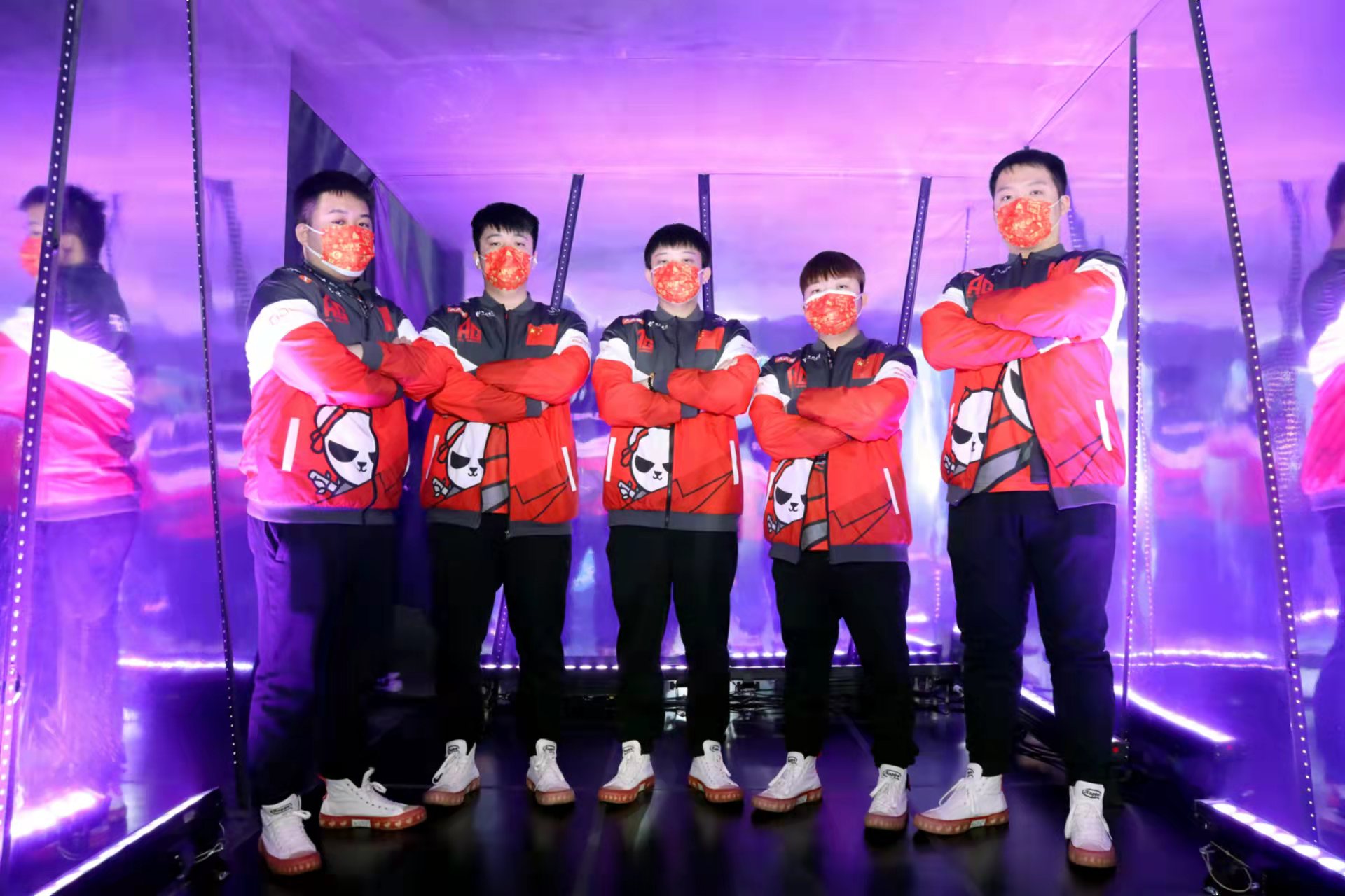 [穿越火线] AG|评级名单公布！世界冠军AG获评3S2A五核驱动！-其他-玩加电竞WanPlus - 玩加电竞