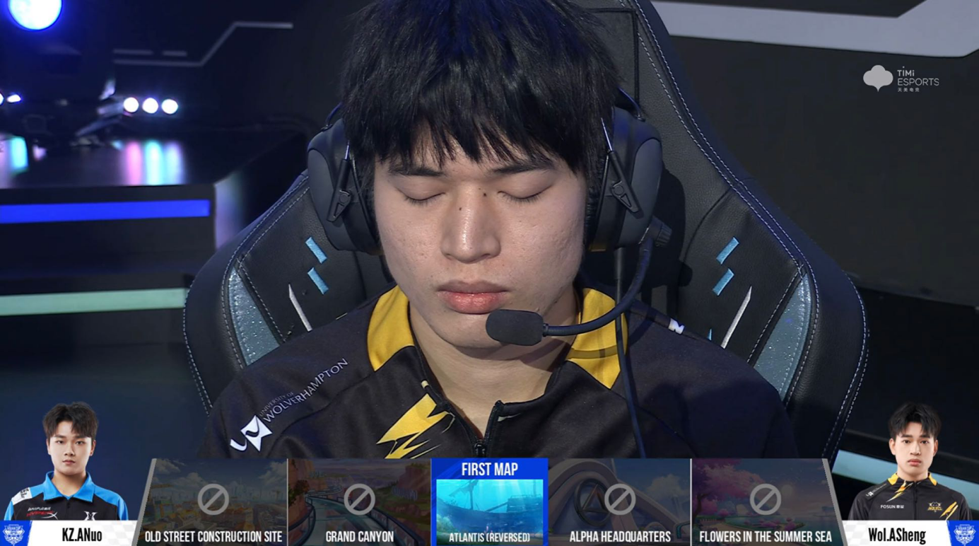 赛事中心 -【亚洲杯快讯】Wol.ASheng 2:0战胜KZ.ANuo 一往无前晋级正赛- QQ飞车手游 - 腾讯游戏