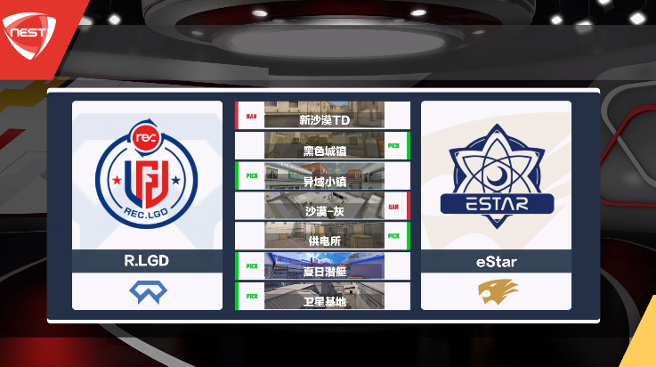 [CFML] 战报：R.LGD终局强势发挥，3比2取胜eStar-其他-玩加电竞WanPlus - 玩加电竞