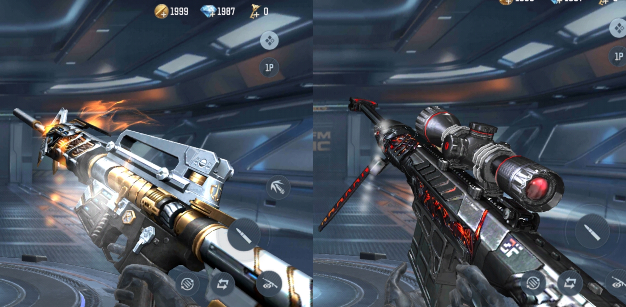 穿越火线枪战王者-CF正版官方手游-官方网站-腾讯游戏