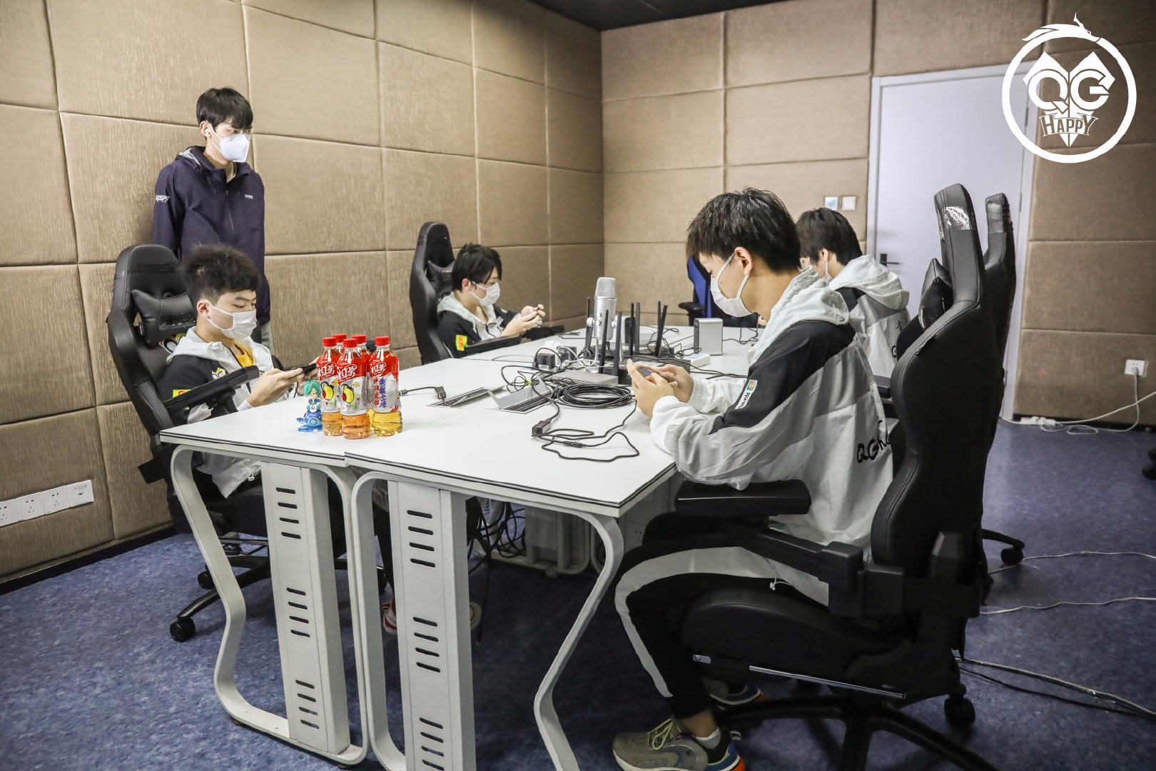 压轴亮相！武汉eStarPro赛季首战对阵重庆QGhappy-王者荣耀官方网站-腾讯游戏