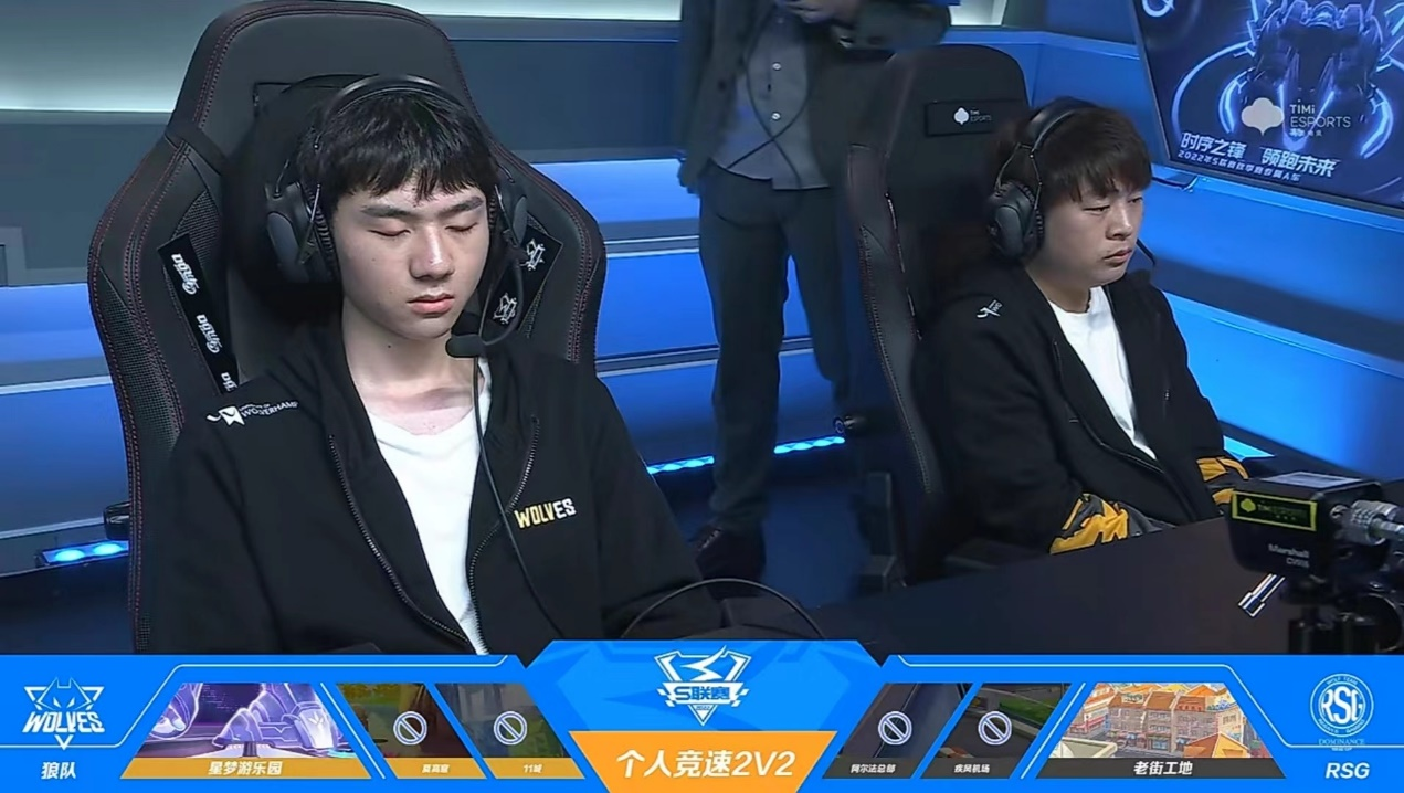 赛事中心 -【季后赛快讯】狼队3:2战胜RSG 激烈鏖战打满赛程- QQ飞车手游 - 腾讯游戏