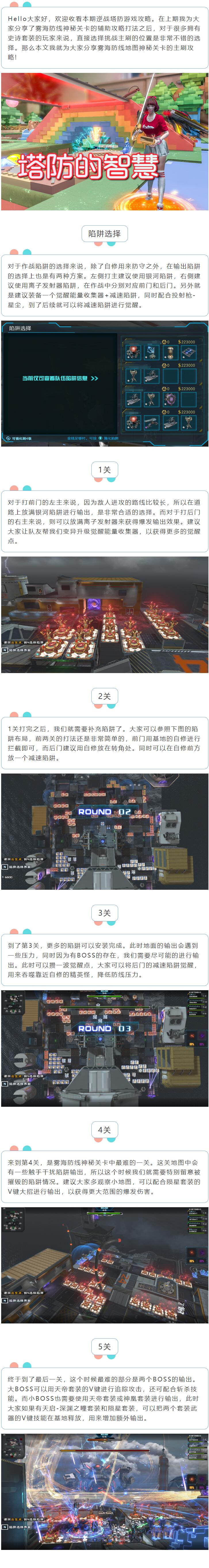 雾海防线神秘主刷攻略 离子炮与银河的配合 逆战官方网站 全模式射击平台网游 腾讯游戏
