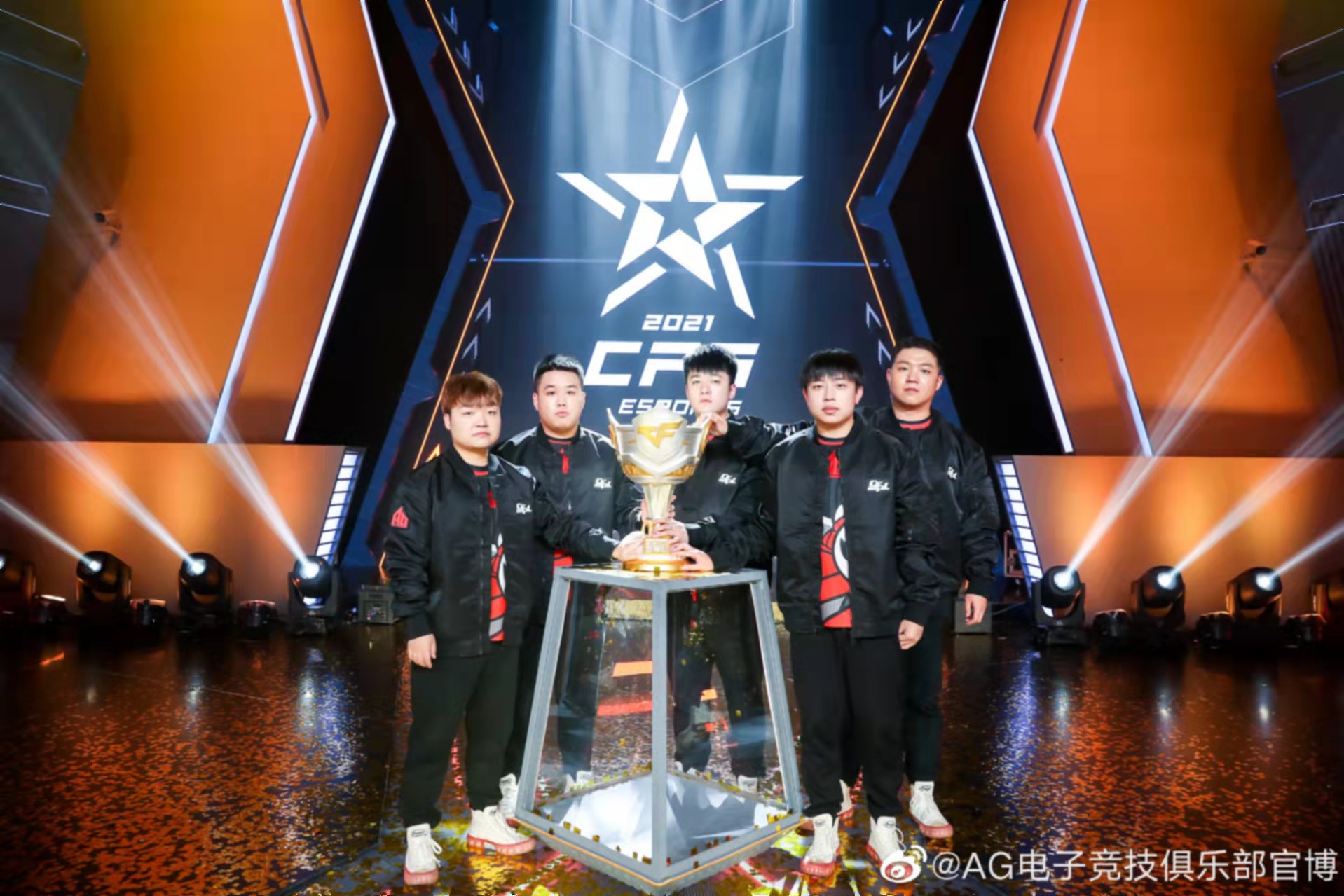 [穿越火线] AG|十年巅峰第一人！Even当之无愧“永远的神”！-其他-玩加电竞WanPlus - 玩加电竞