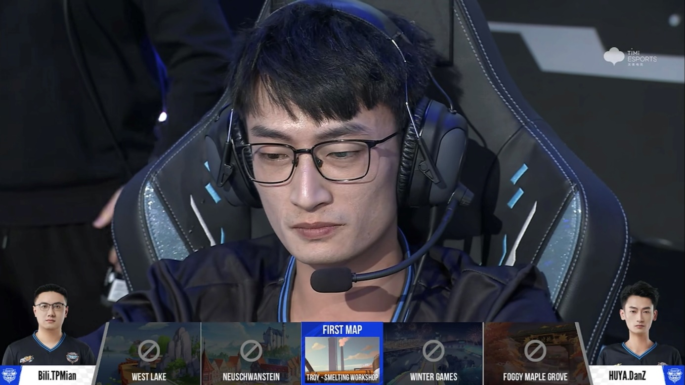 赛事中心 -【亚洲杯快讯】HUYA.DanZ零封对手 强势晋级亚洲杯正赛- QQ飞车手游 - 腾讯游戏