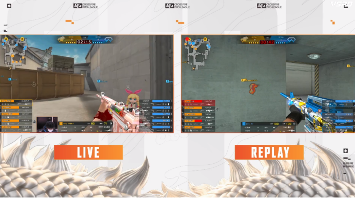 火线报道：Jwei五杀AG豪取四连胜，Q9上态度力压REC.LGD --穿越火线官方网站-腾讯游戏