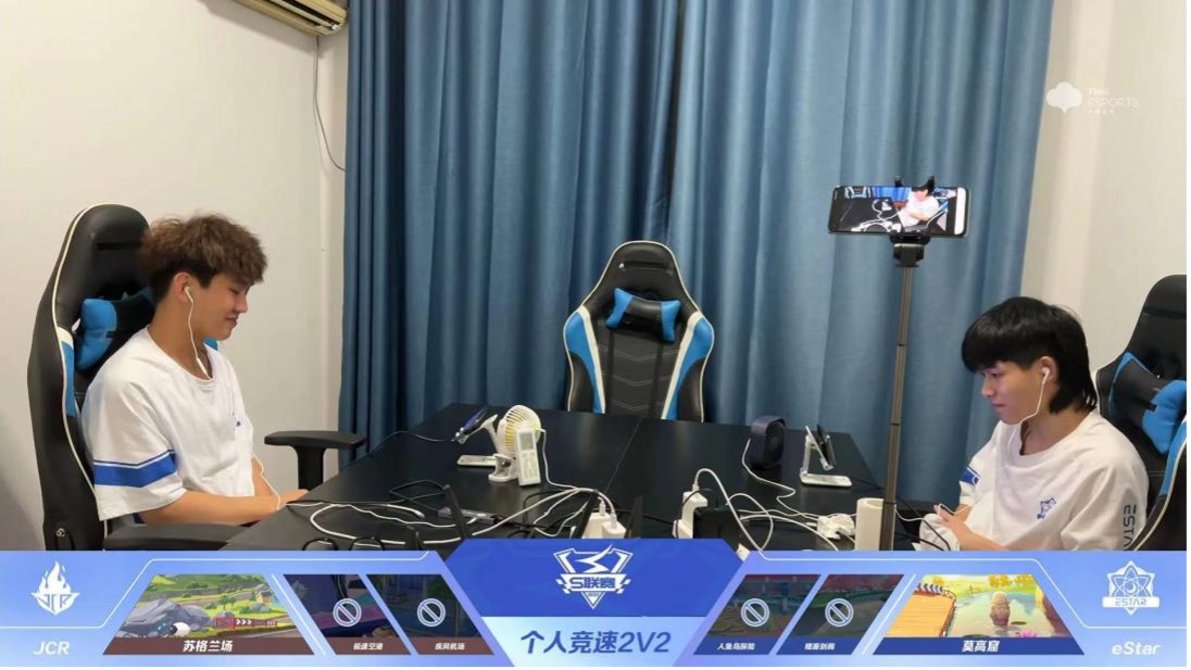 赛事中心 -【常规赛快讯】JCR2:0横扫eStar 组队道具新阵容发挥亮眼- QQ飞车手游 - 腾讯游戏