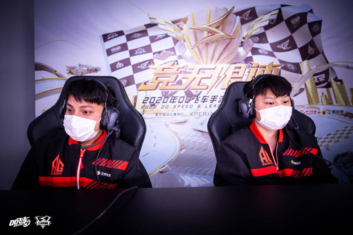 赛事中心 -【常规赛快讯】RNG.M2:1战胜AG 配合默契敢打敢拼- QQ飞车手游 - 腾讯游戏