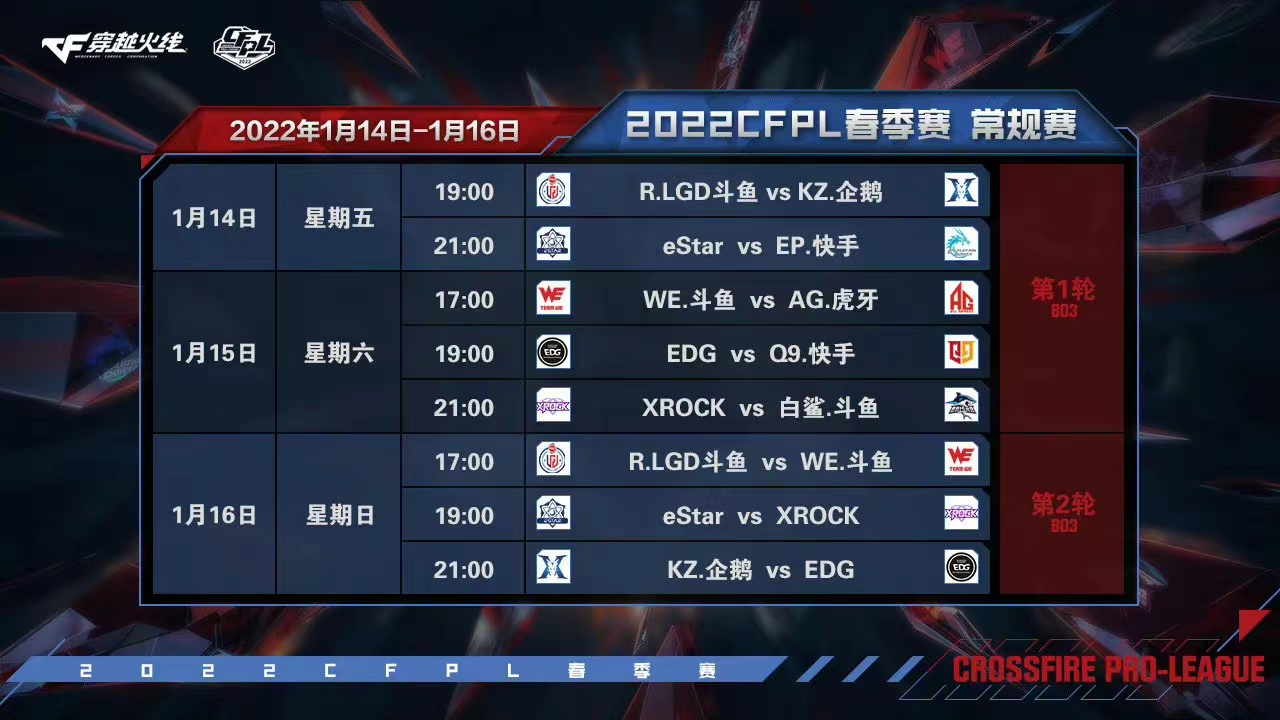 [穿越火线] 天道酬勤三巨头再聚首！WE新阵容出征，首轮挑战强敌AG-其他-玩加电竞WanPlus - 玩加电竞