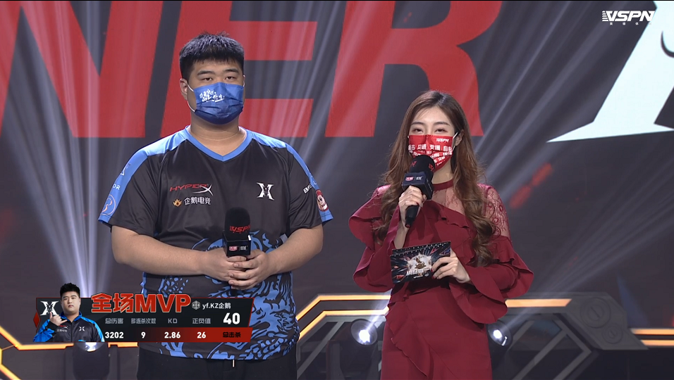 [穿越火线] yf狙击威慑力覆盖全场，五边形战士当之无愧-其他-玩加电竞WanPlus - 玩加电竞