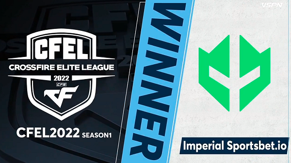 [穿越火线] 2022巴西CFEL综述——IMP零封对手斩获第一赛季冠军--玩加电竞WanPlus - 玩加电竞