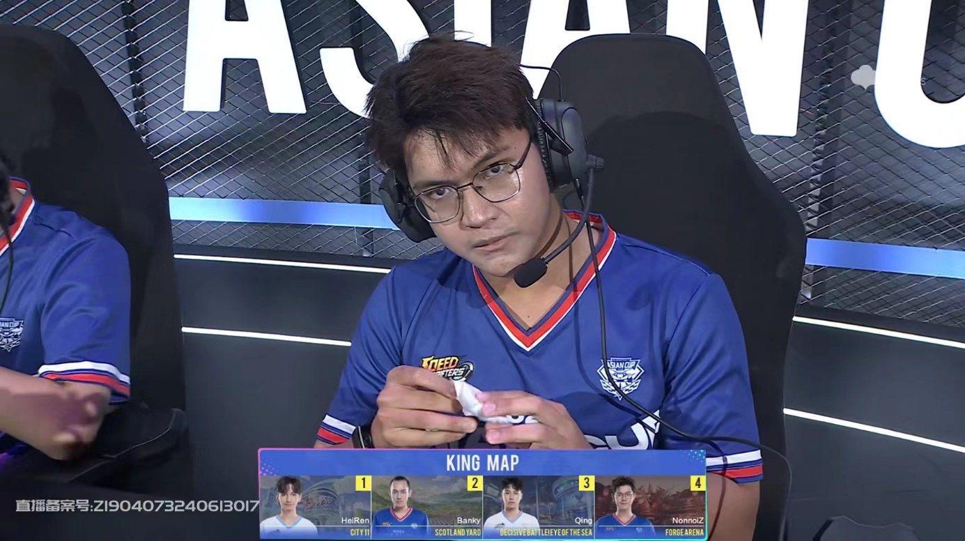 赛事中心 -【亚洲杯快讯】HeiRen赢下揭幕战开门红- QQ飞车手游 - 腾讯游戏