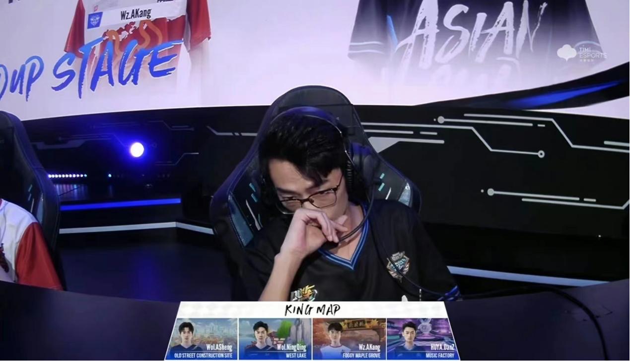 赛事中心 -【亚洲杯快讯】Wol.NingQing状态慢热涉险过关- QQ飞车手游 - 腾讯游戏