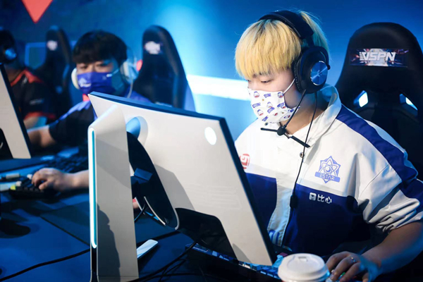 [穿越火线] S19全明星结束，绝迹与J1E何时再度并肩-其他-玩加电竞WanPlus - 玩加电竞