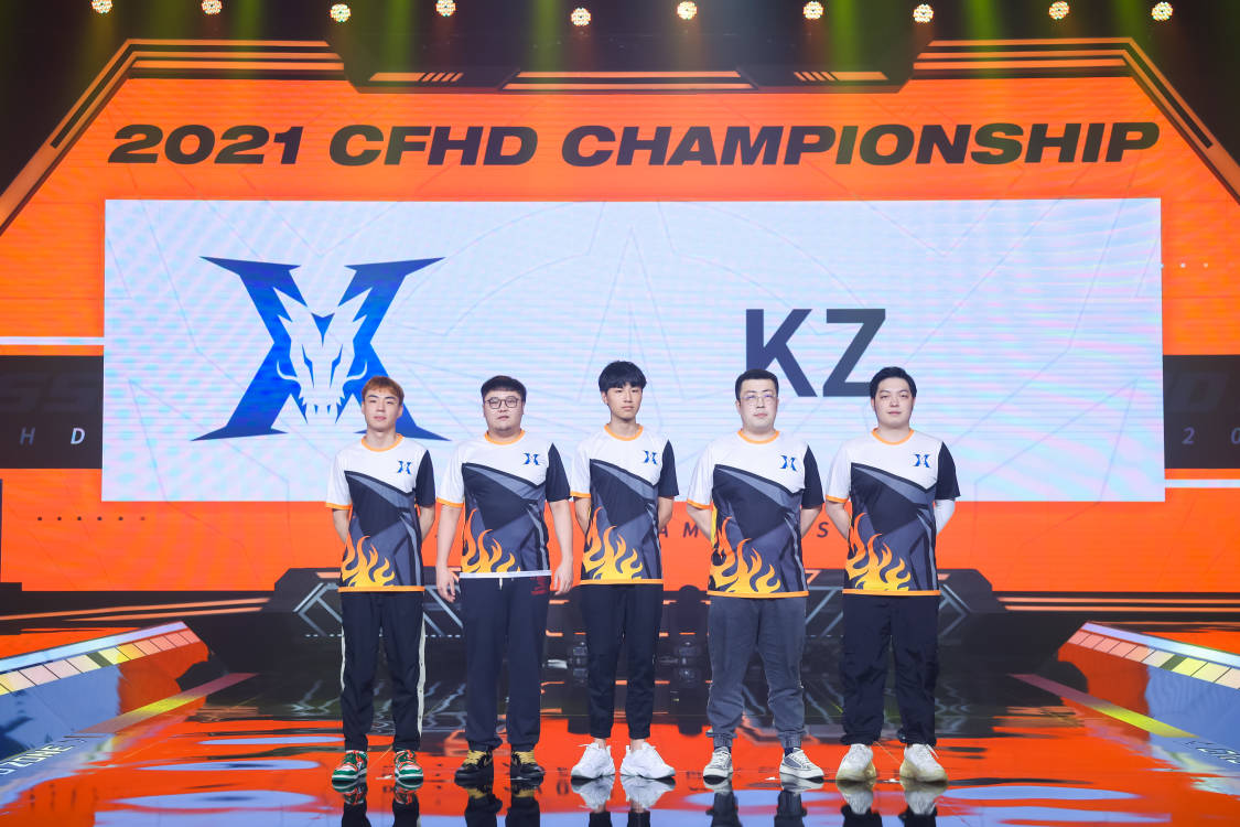 穿越火线高清竞技大区-CFHD-官方网站-腾讯游戏