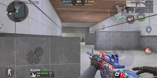 穿越火线枪战王者-CF正版官方手游-官方网站-腾讯游戏