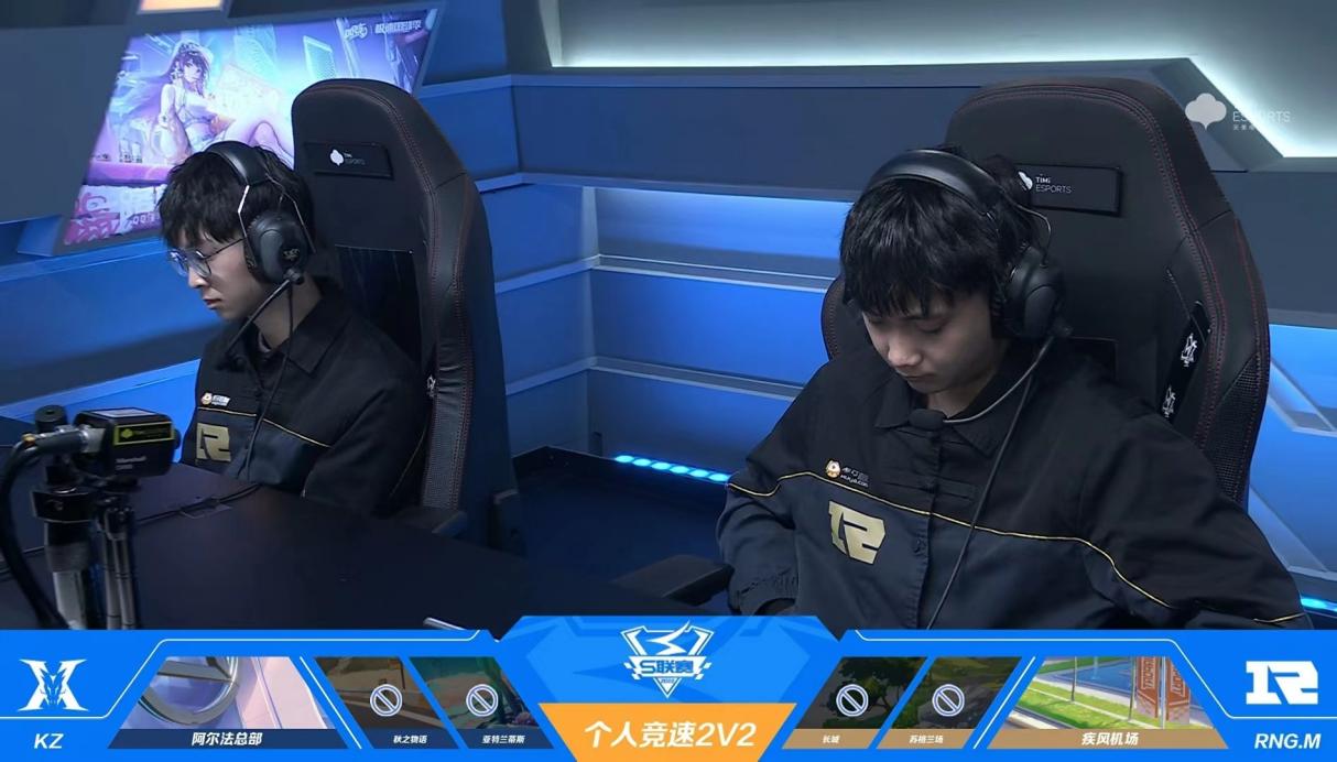 赛事中心 -【常规赛快讯】KZ 2:1战胜RNG.M KZ.阿诺单挑顶住压力- QQ飞车手游 - 腾讯游戏