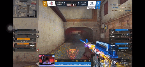 [穿越火线] 神枪名将——“猛汉组合”雷神双雄，yf幻神瞄准时代靶心-其他-玩加电竞WanPlus - 玩加电竞