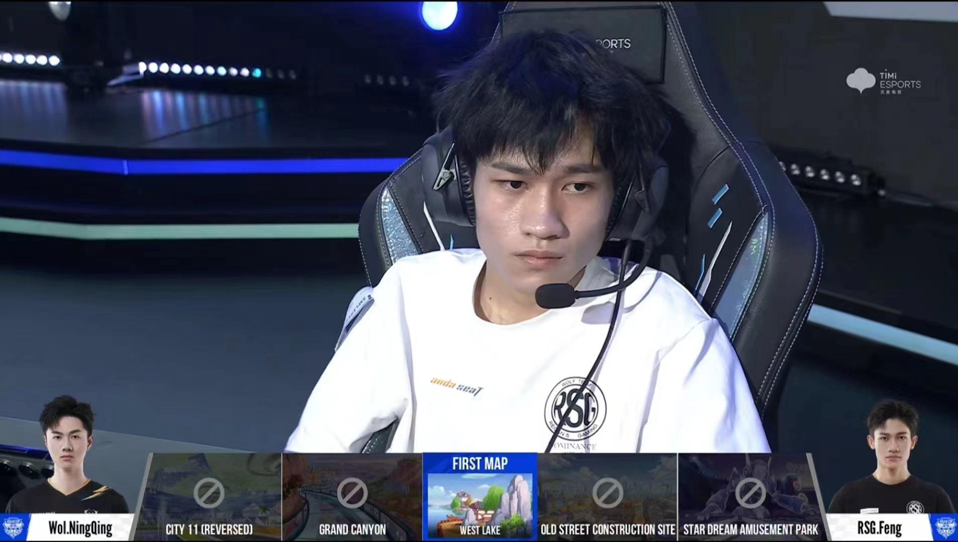 赛事中心 -【亚洲杯快讯】RSG.Feng连破纪录，“一穿四”拿下比赛胜利- QQ飞车手游 - 腾讯游戏