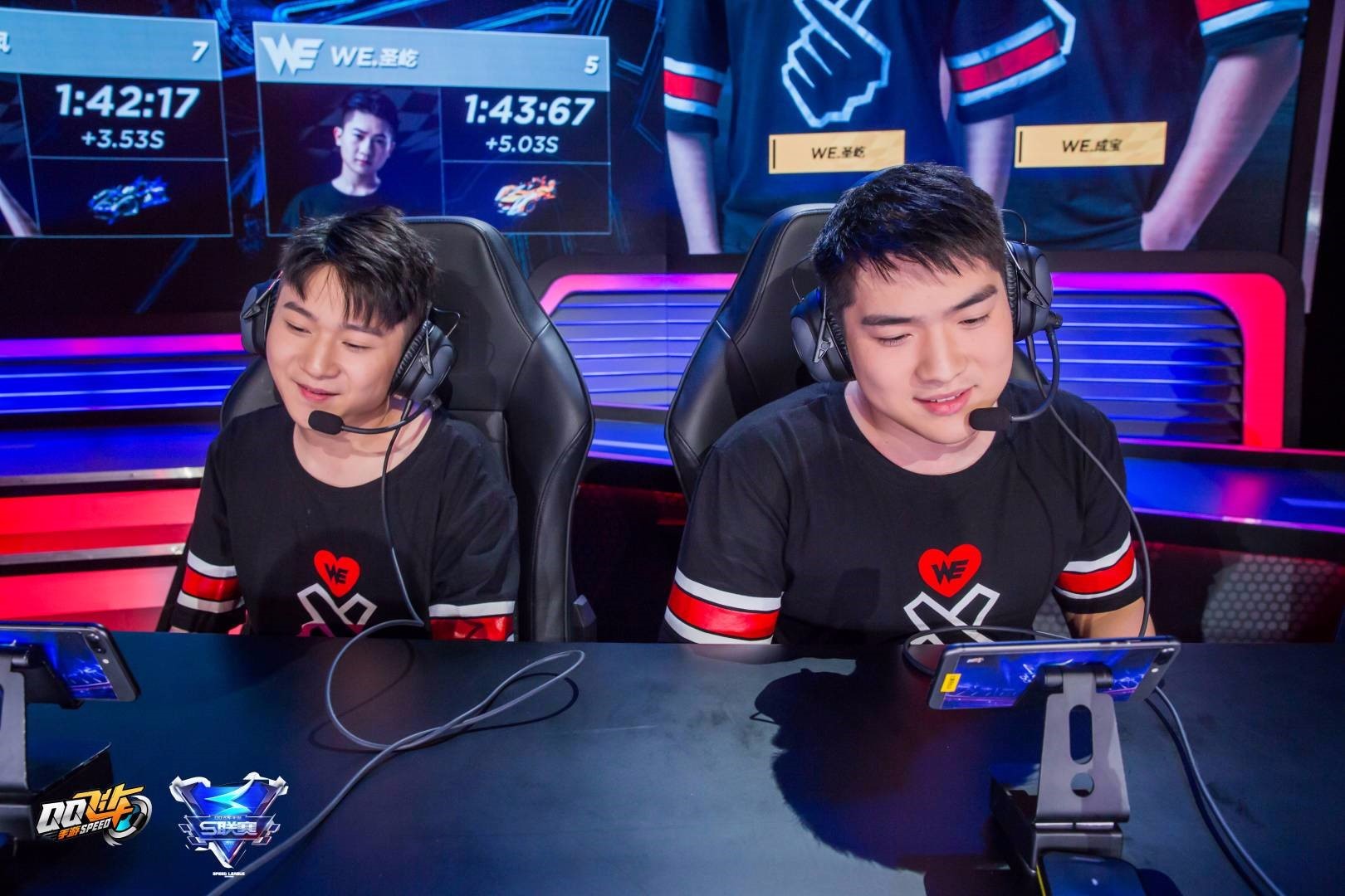 赛事中心 -【快讯】WE2:0横扫RWK 形势大好拿下三连胜- QQ飞车手游 - 腾讯游戏