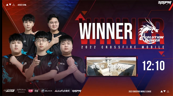 [CFML] EP势不可挡，五虎发力全员发威EP 4:1击败eStar--玩加电竞WanPlus - 玩加电竞