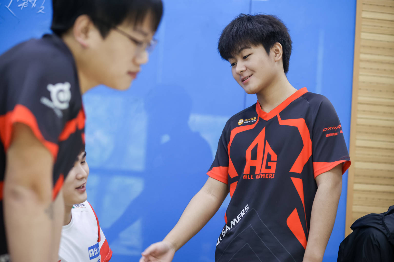 [CFML] 行者：潜心修炼终迎绽放，昔日少年成猩红大C-其他-玩加电竞WanPlus - 玩加电竞