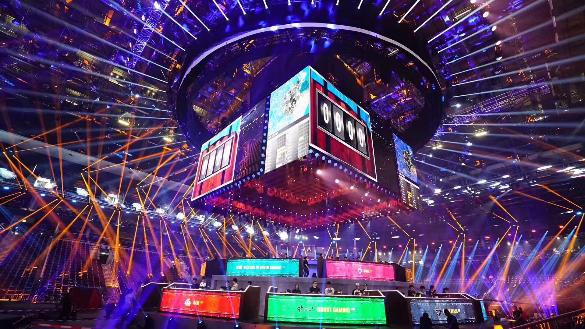 PGI 2018 首日精彩亮点回顾-绝地求生官方网站-腾讯游戏