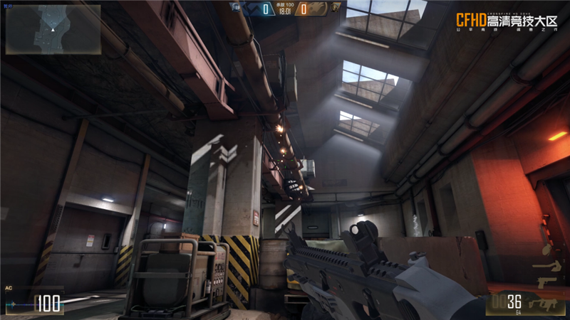 穿越火线高清竞技大区-CFHD-官方网站-腾讯游戏