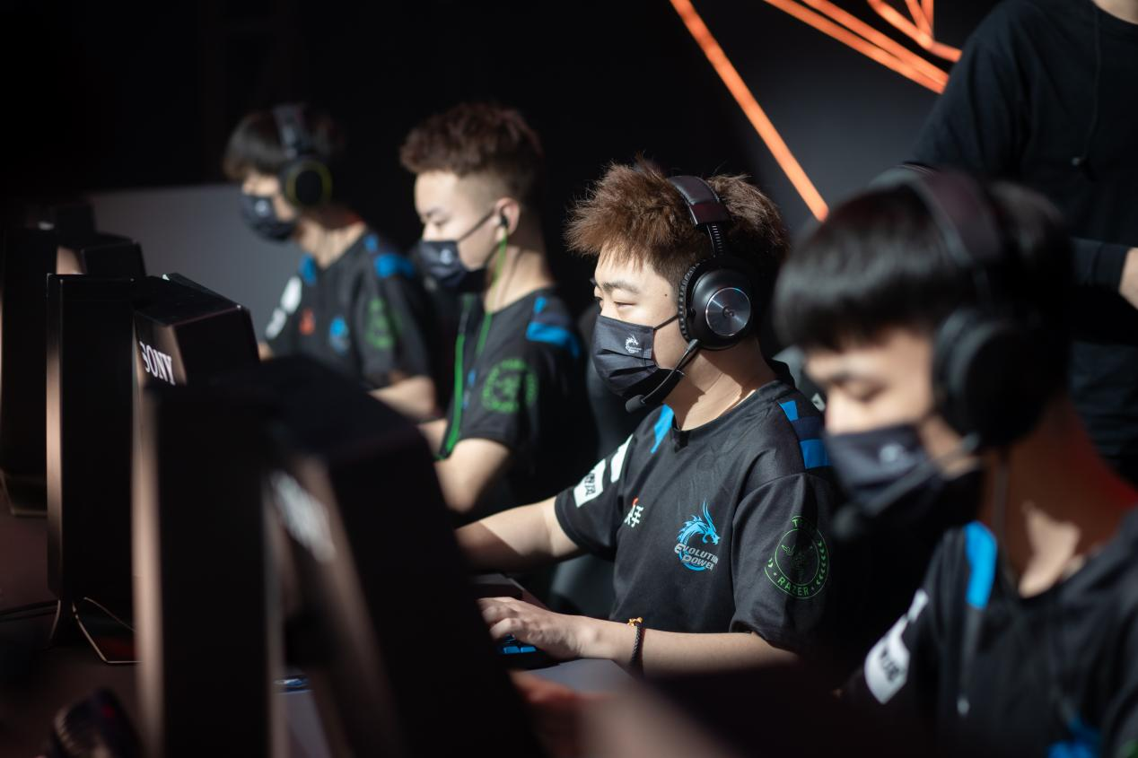 [穿越火线] EP俱乐部｜18归队稳坐中军，风雨同舟，砥砺前行--玩加电竞WanPlus - 玩加电竞