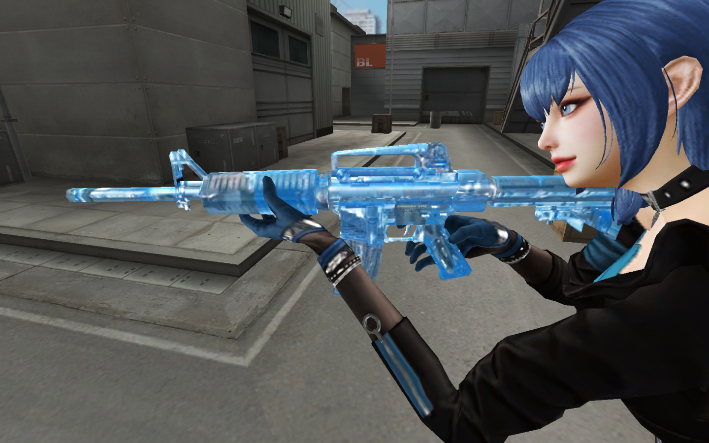 攻略中心-穿越火线官方网站-腾讯游戏