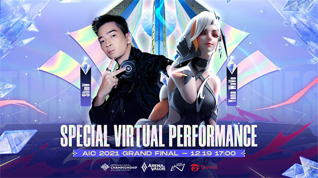 AIC 2021总决赛12月19日开战，强敌环伺冠军归属于谁？-王者荣耀官方网站-腾讯游戏