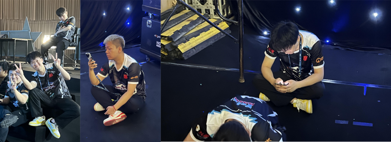 火线报道：【世锦赛日志】现场女粉无数，念旧27杀破纪录，SEVEN整活儿！ --穿越火线官方网站-腾讯游戏