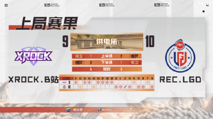 火线报道：【快讯】meye战旧主，REC.LGD顶住压力战胜XROCK --穿越火线官方网站-腾讯游戏