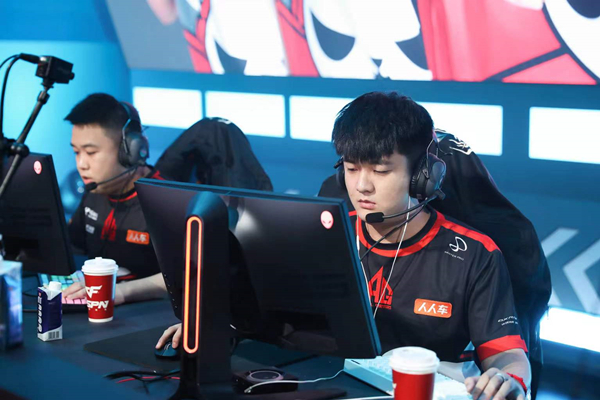 [穿越火线] 2021CFS世界冠军AG战队专访：满怀自信者铸造辉煌-其他-玩加电竞WanPlus - 玩加电竞