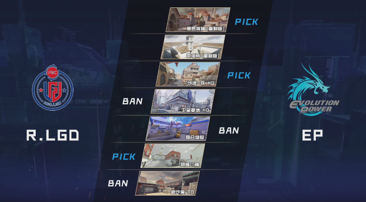 [CFML] 大梦、墨白强强联合助EP轻取胜利，eStar极限破局终夺分-其他-玩加电竞WanPlus - 玩加电竞