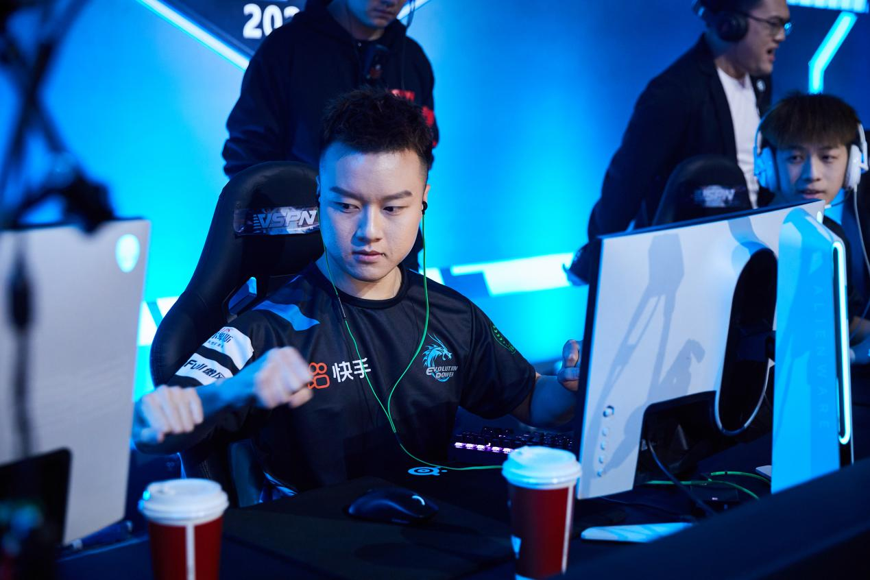 [穿越火线] 勤学苦练——EP快手.First锁定本届全明星传奇队长名额-其他-玩加电竞WanPlus - 玩加电竞