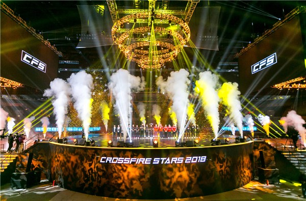 穿越火线高清竞技大区-CFHD-官方网站-腾讯游戏