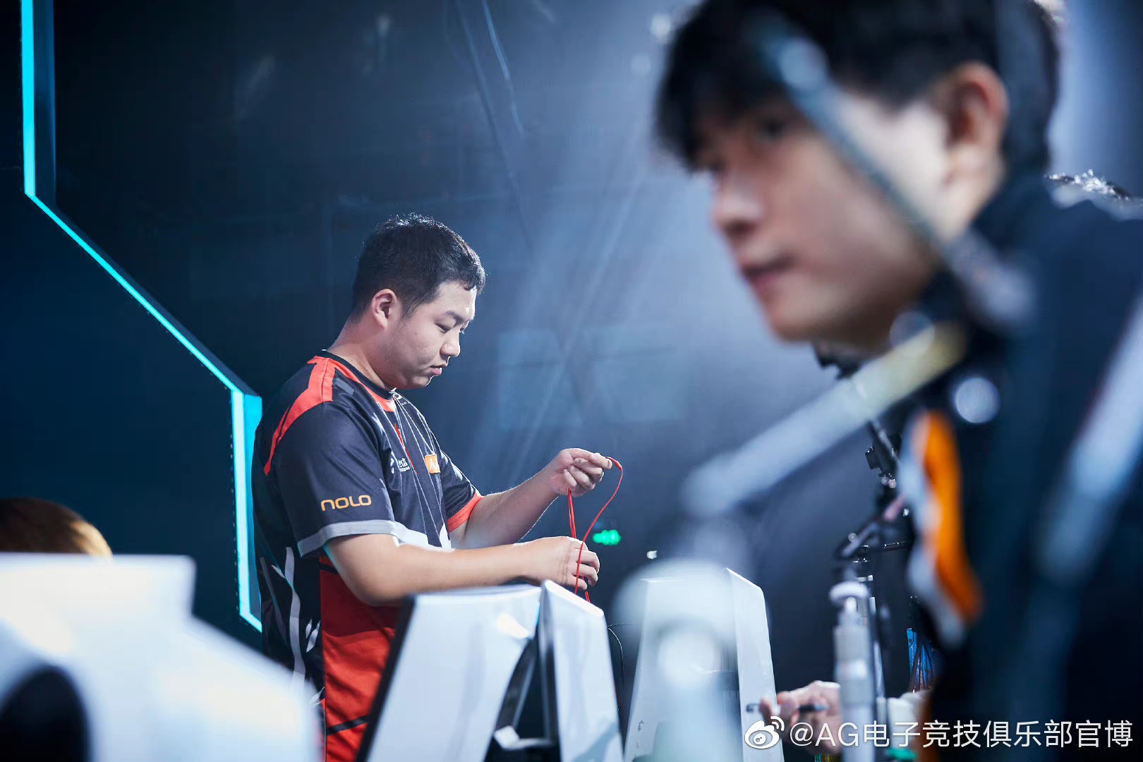 [穿越火线] AG|我们是一家人！台前幕后AG人一起努力！-其他-玩加电竞WanPlus - 玩加电竞