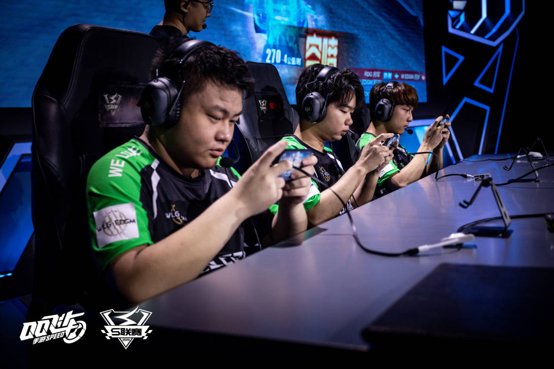 赛事中心 -【常规赛快讯】RDG2:0战胜WLG.EDGM 分工明确配合默契- QQ飞车手游 - 腾讯游戏
