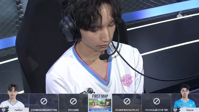 赛事中心 -【亚洲杯快讯】HeiRen 2:0战胜Slayer 思路清晰战术更优- QQ飞车手游 - 腾讯游戏