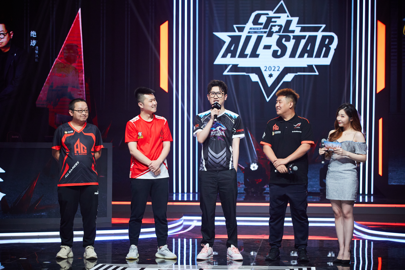 [穿越火线] 百城电竞嘉年华迎来热潮 互动美食精彩内容层出不穷--玩加电竞WanPlus - 玩加电竞