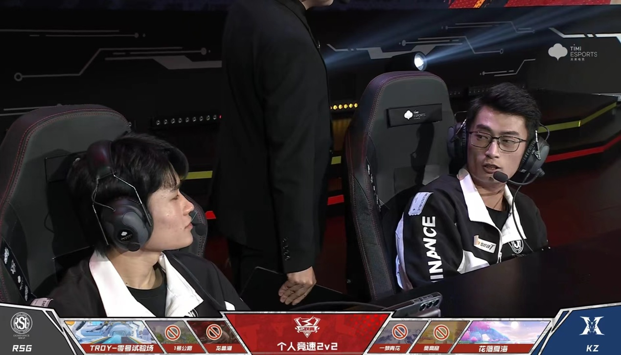 赛事中心 -【常规赛快讯】RSG 2:0战胜KZ 虎狼之师斗志昂扬- QQ飞车手游 - 腾讯游戏