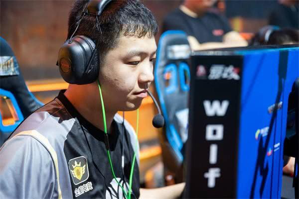 [CFPL] 人物志——wolf：打破成长上限，狼王再次出征展威名-其他-玩加电竞WanPlus - 玩加电竞
