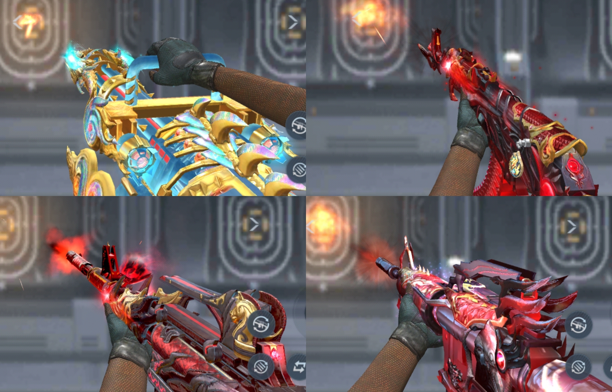 穿越火线枪战王者-CF正版官方手游-官方网站-腾讯游戏