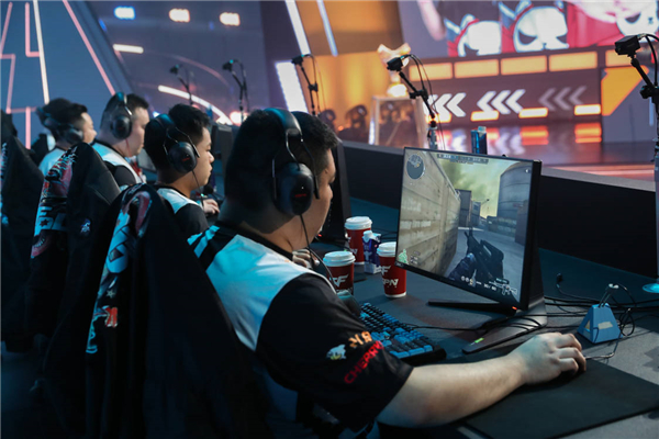 [穿越火线] CFS战队巡礼BS: 为一个名为冠军的约定-其他-玩加电竞WanPlus - 玩加电竞