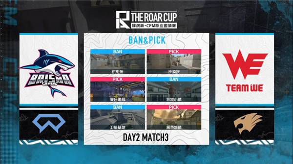 [CFML] 2021CFM虎牙冠军杯——BS加时赛强势发力，带走WE-其他-玩加电竞WanPlus - 玩加电竞