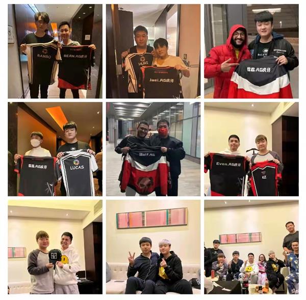 [穿越火线] CFS落幕，AG、CLB温情互动实力演绎竞技无国界-其他-玩加电竞WanPlus - 玩加电竞
