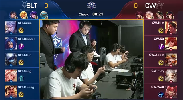 KRKPL快讯：SLT零封CW，暮色元歌刀尖跳舞自带名刀-王者荣耀官方网站-腾讯游戏