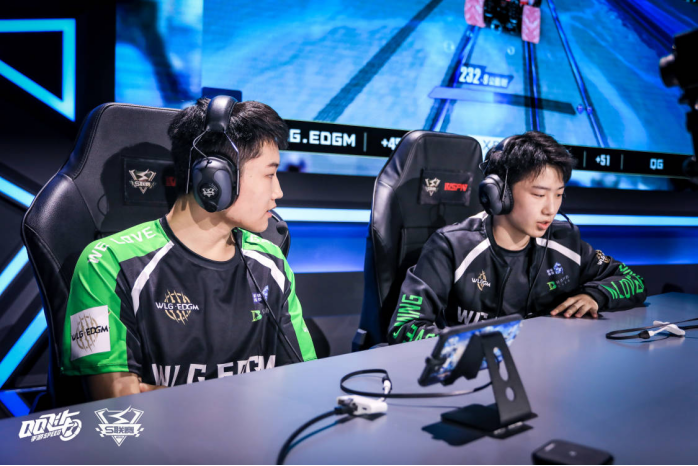 赛事中心 -【常规赛快讯】QG2:0战胜WLG.EDGM QG.宁清屡破纪录- QQ飞车手游 - 腾讯游戏